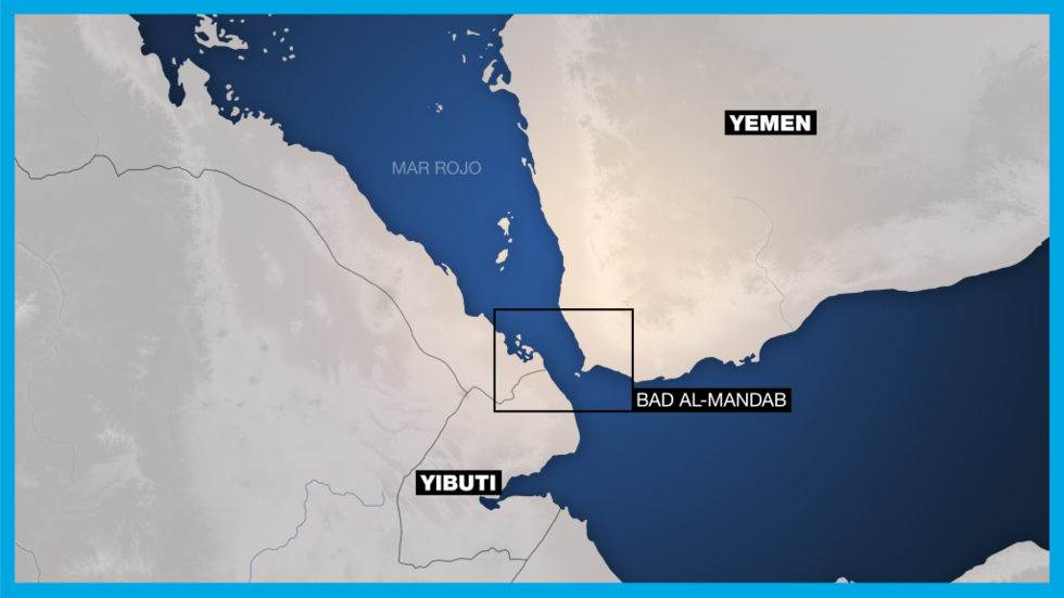 ¿Quiénes son los hutíes y por qué el mar Rojo es clave en el conflicto en Medio Oriente? - France 24